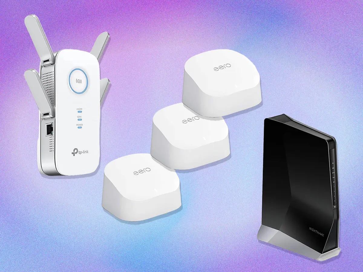 Repeater là gì? Có nên sử dụng WiFi Repeater hay không?