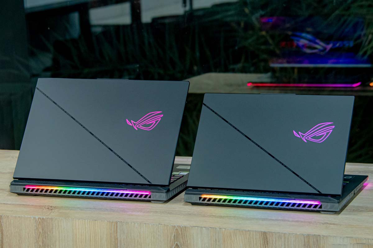 ASUS ROG Strix SCAR 16 và ROG Strix SCAR 18 chính thức mở bán tại thị ...