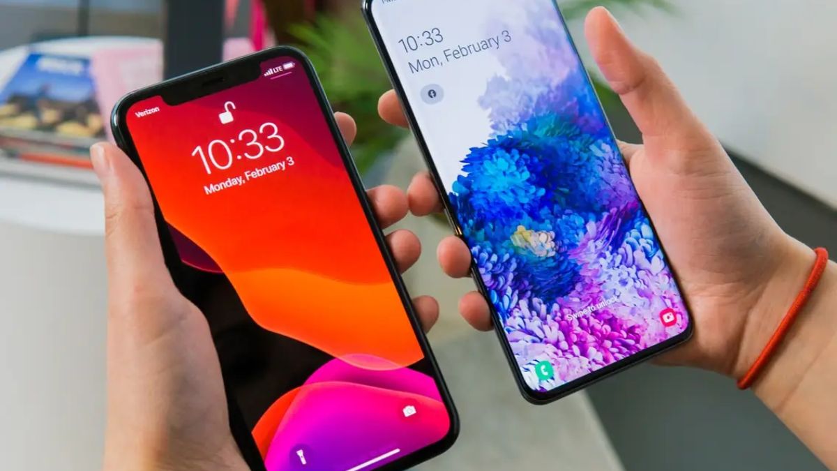 Đánh giá Samsung hay iPhone bền hơn? Nên mua loại nào?