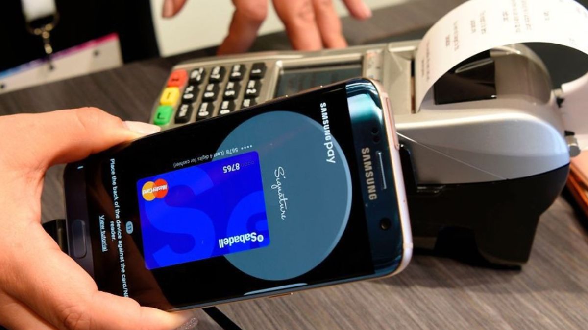Samsung Pay là gì? Cách dùng Samsung Pay để thanh toán