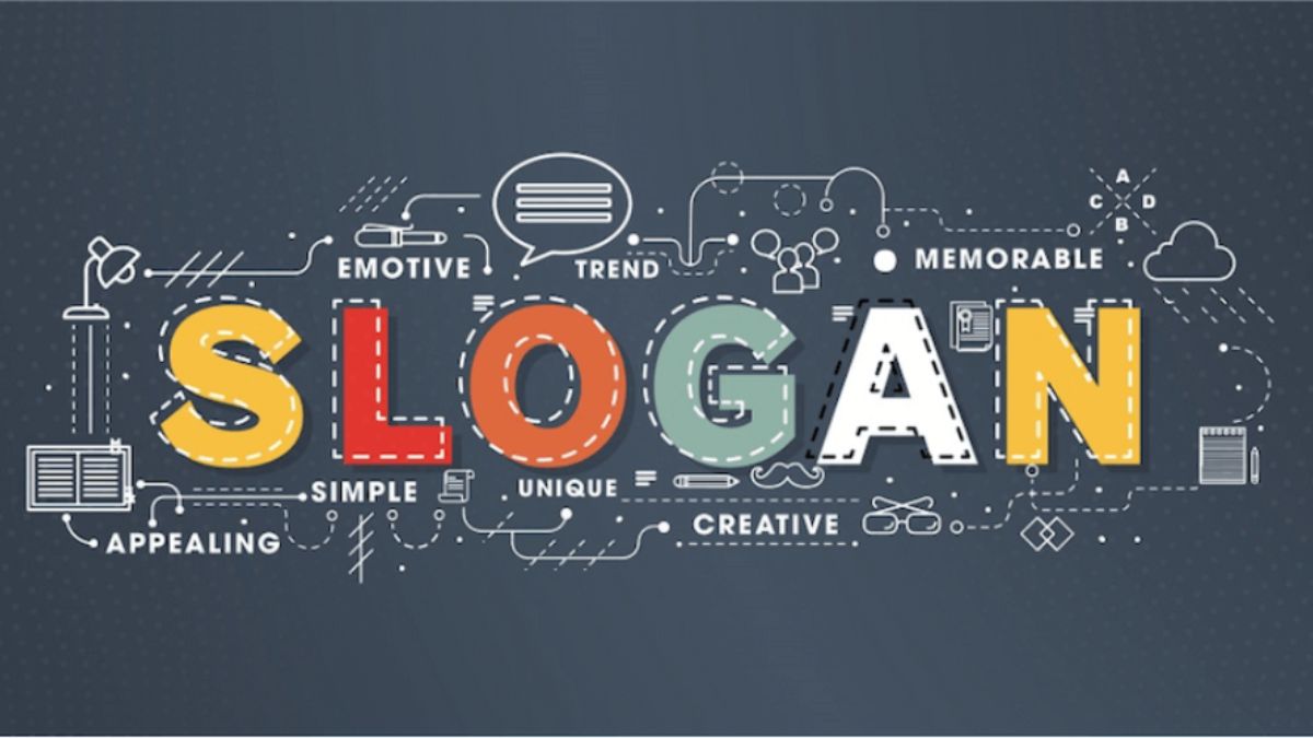 150 slogan hay, độc đáo "có 1 không 2" gây ấn tượng nhất