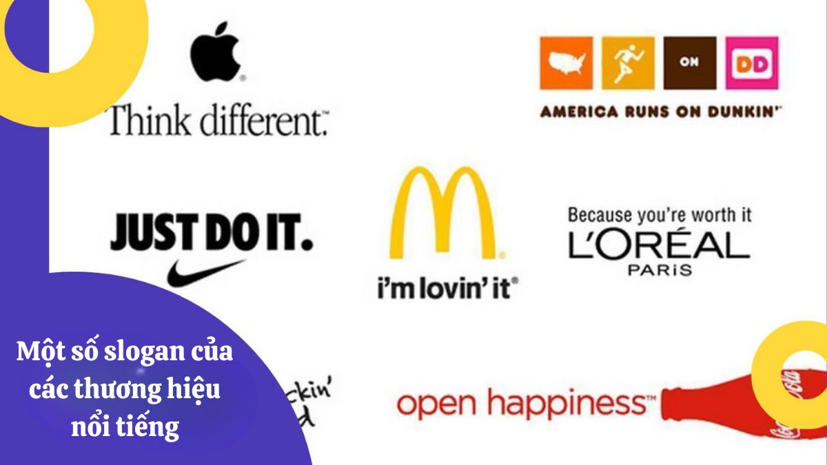 150 slogan hay, độc đáo "có 1 không 2" gây ấn tượng nhất