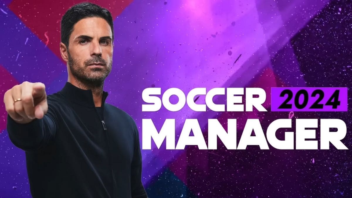 Tải Soccer Manager 2024 - Football trên Android, iOS, PC