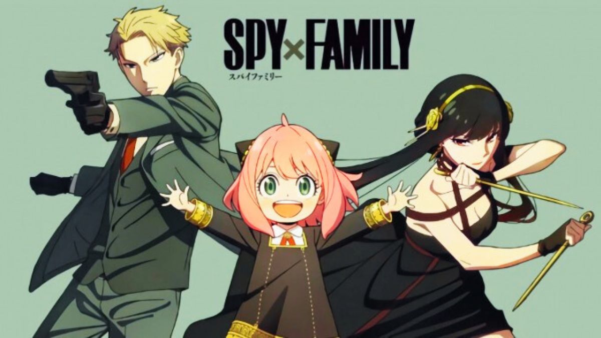 Lịch chiếu phim Spy × Family Code White mới nhất 2024