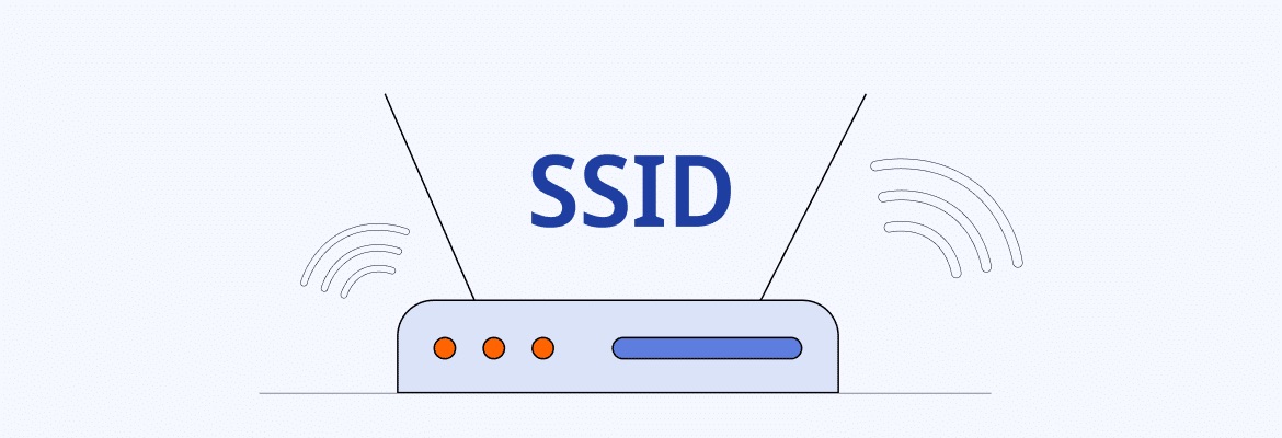 SSID là gì? Vai trò và nguyên lý hoạt động của SSID như thế nào?