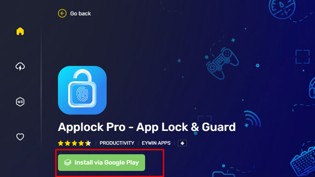 Tải AppLock - App khóa ứng dụng cho điện thoại, máy tính