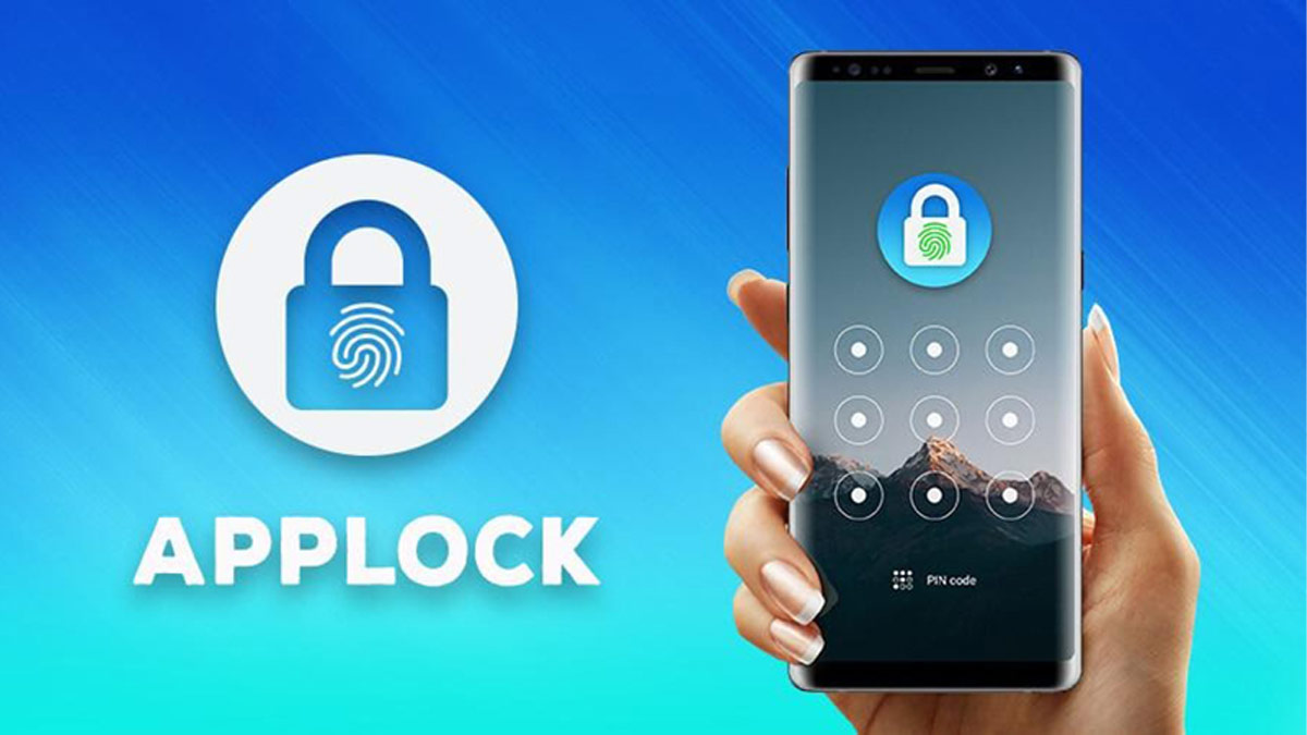 Tải AppLock - App khóa ứng dụng cho điện thoại, máy tính