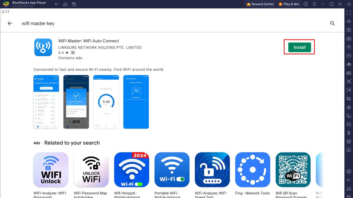 3 cách tải WiFi chìa khóa vạn năng - WiFi Master đơn giản