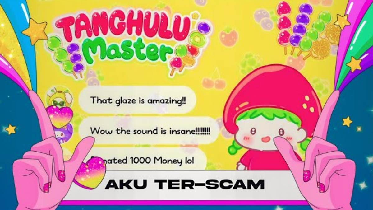 Cách tải và chơi Tanghulu Master trên điện thoại Android, iOS