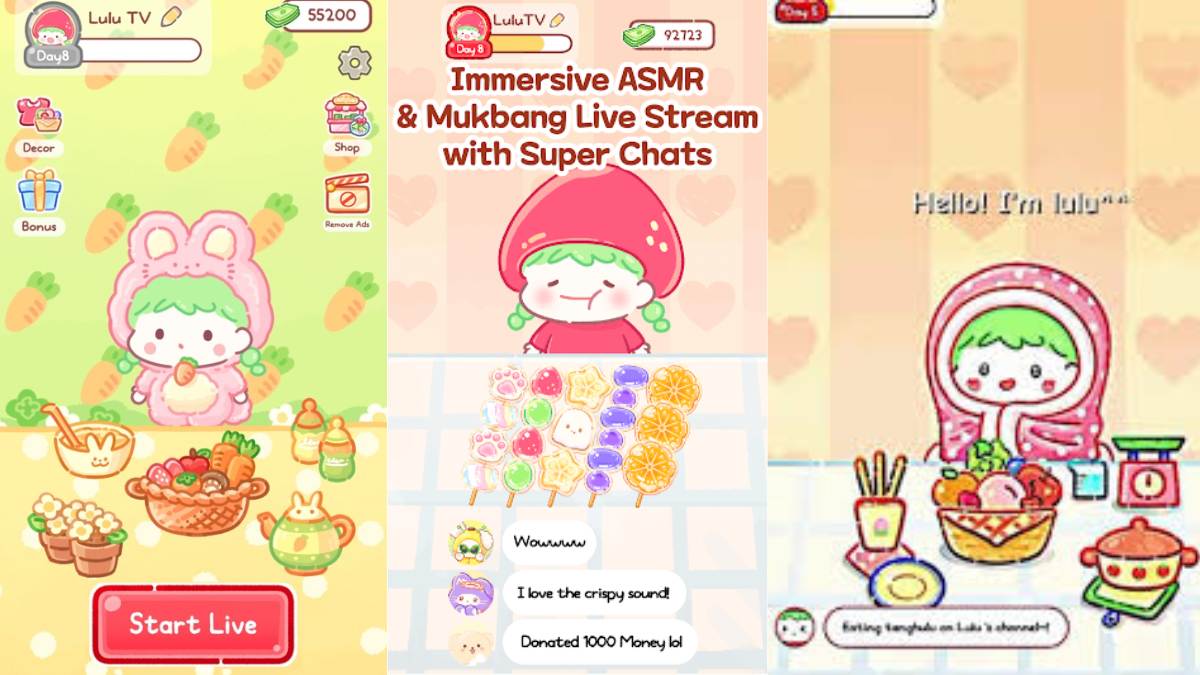 Cách tải và chơi Tanghulu Master trên điện thoại Android, iOS