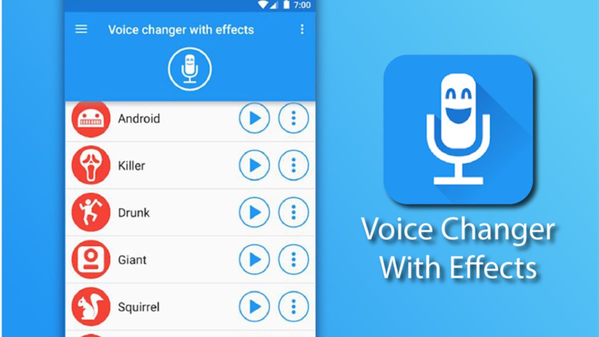 Top 7 phần mềm thay đổi giọng nói trong game tốt nhất