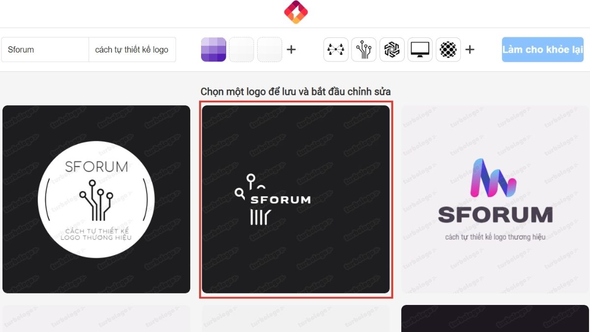 2 cách tự thiết kế logo thương hiệu ấn tượng miễn phí