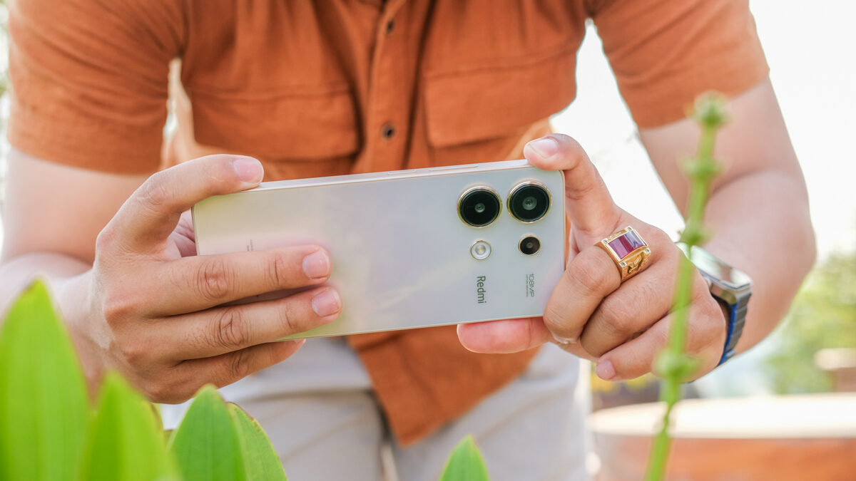 Đánh giá camera Xiaomi Redmi Note 13: Nâng cấp mạnh về camera nhưng vẫn ...