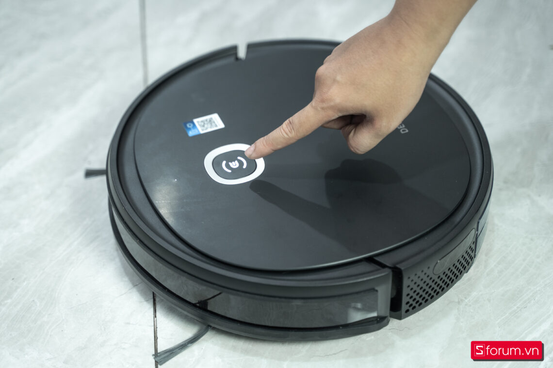 Ecovacs U2 Pro - Đánh giá robot hút bụi và lau thông minh