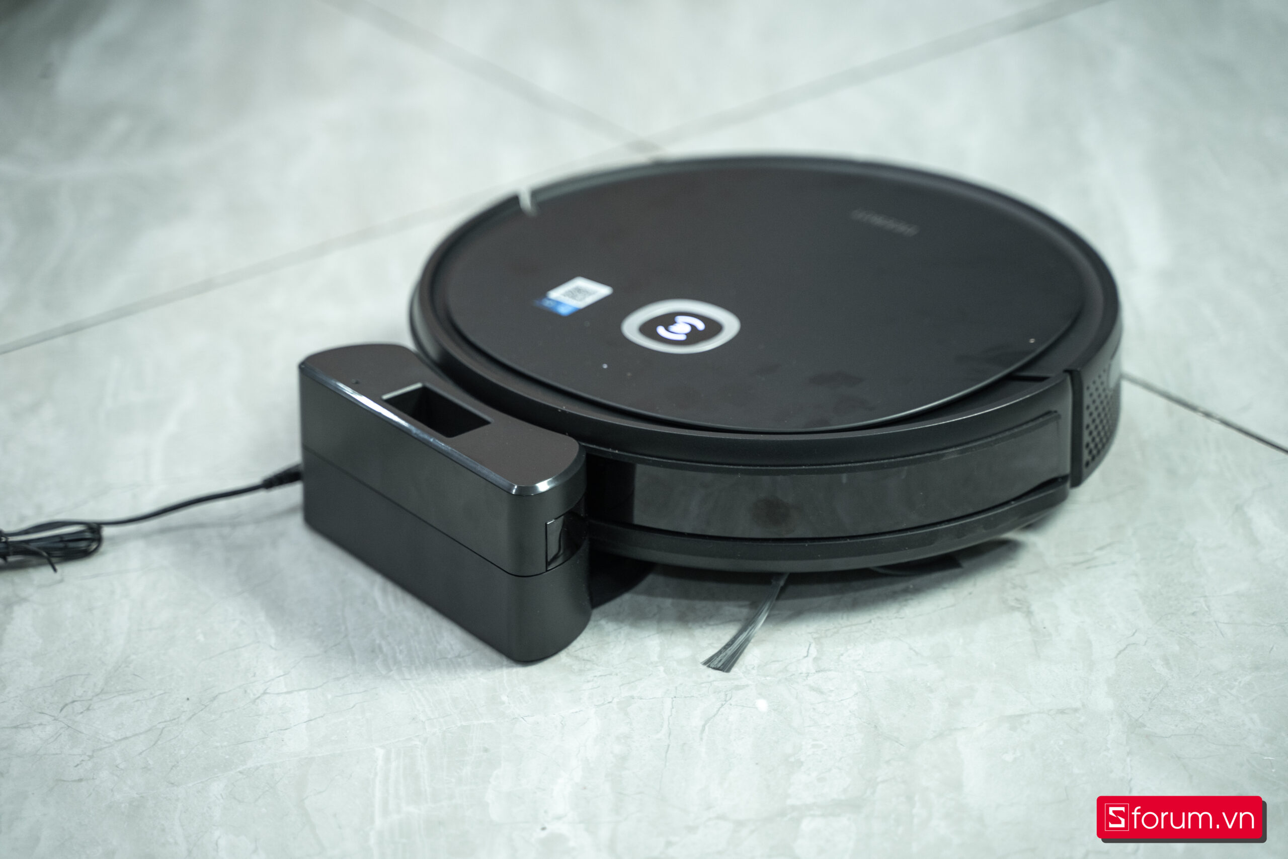 Ecovacs U2 Pro - Đánh giá robot hút bụi và lau thông minh