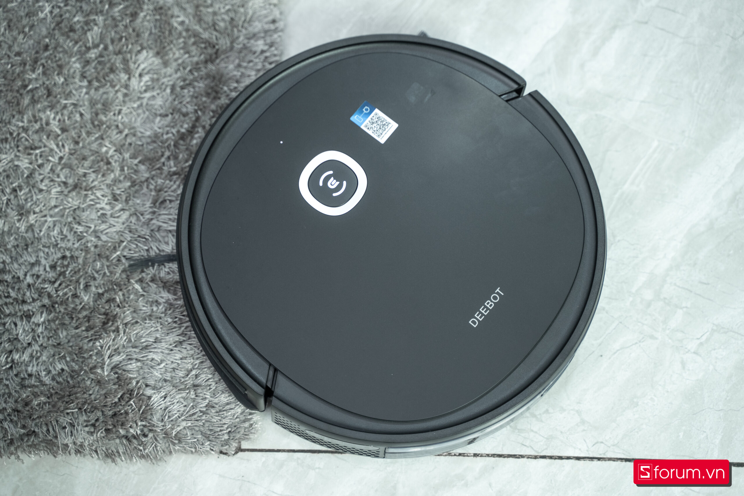 Ecovacs U2 Pro - Đánh giá robot hút bụi và lau thông minh