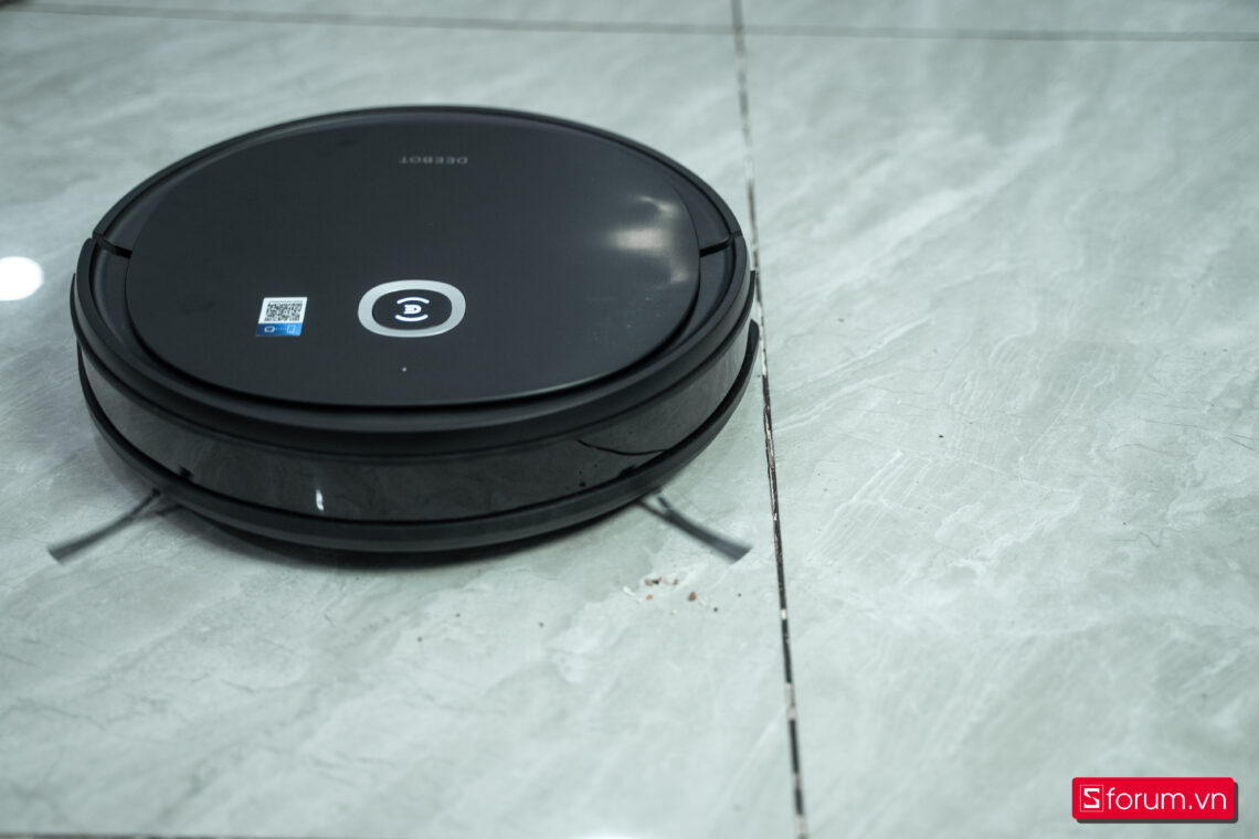 Ecovacs U2 Pro - Đánh giá robot hút bụi và lau thông minh