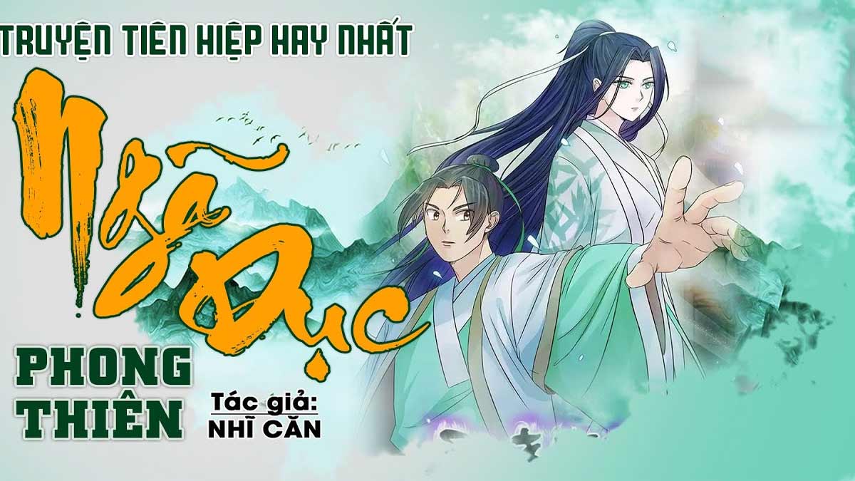 Top 20 truyện tiên hiệp hay nhất mọi thời đại nên đọc 1 lần