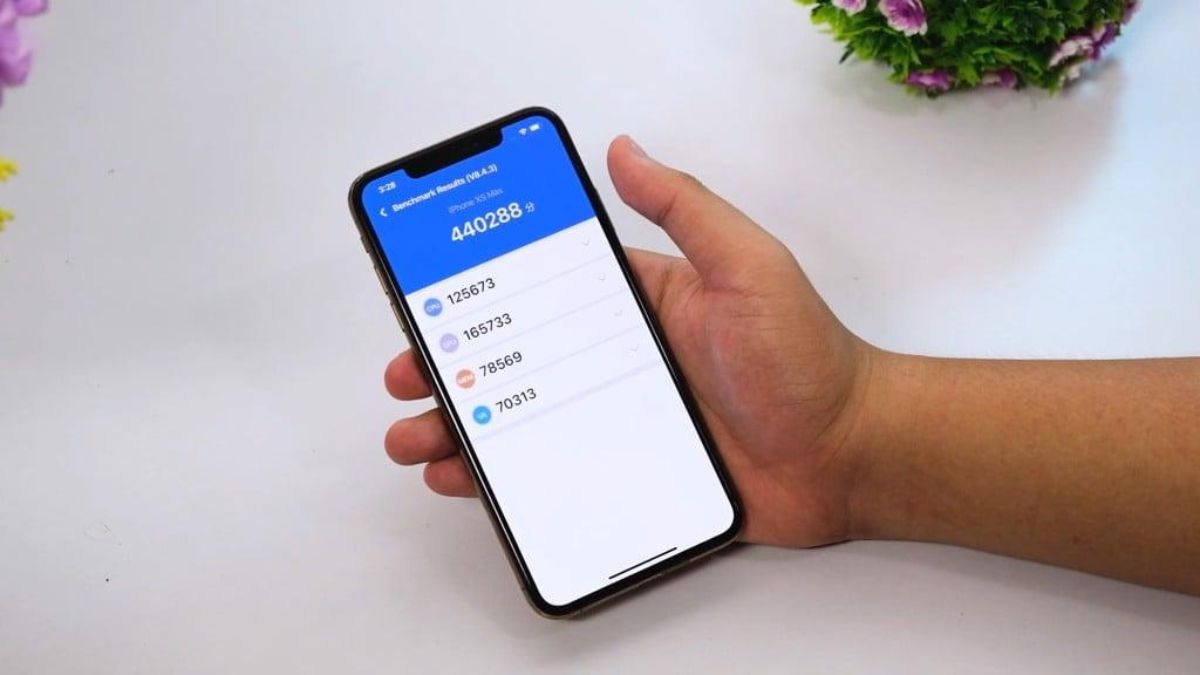 Redmi Note 13 Pro Antutu - những con số biết nói