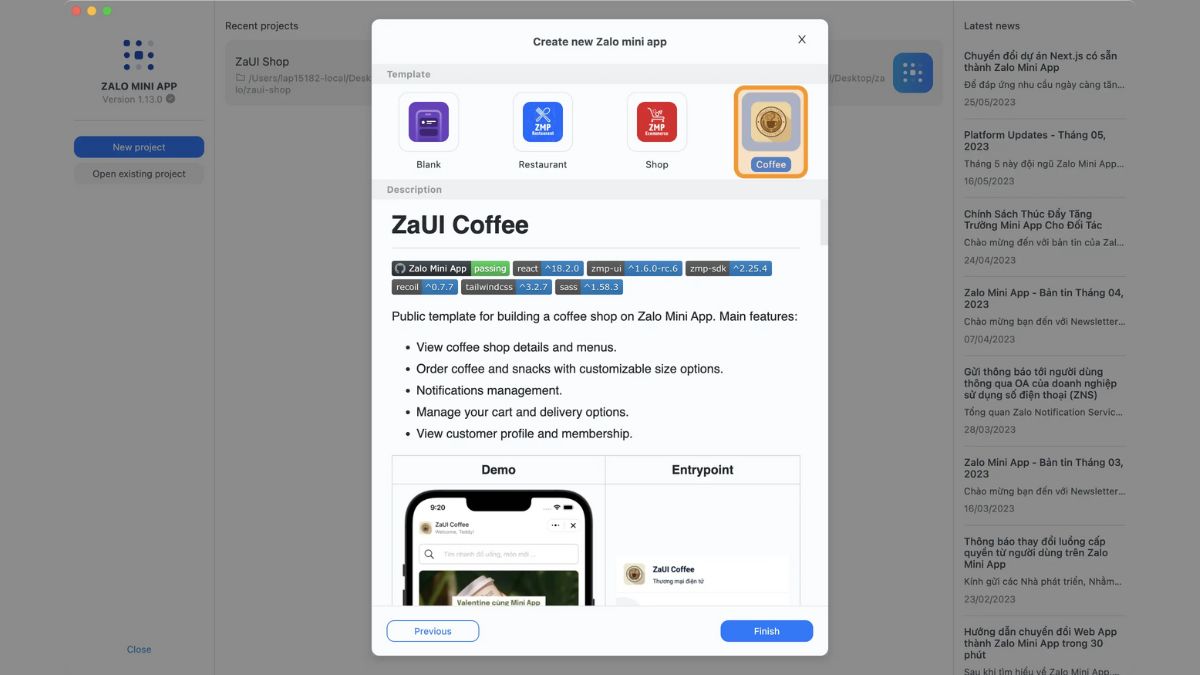 Zalo Mini app là gì? Cách tạo Zalo Mini app kinh doanh
