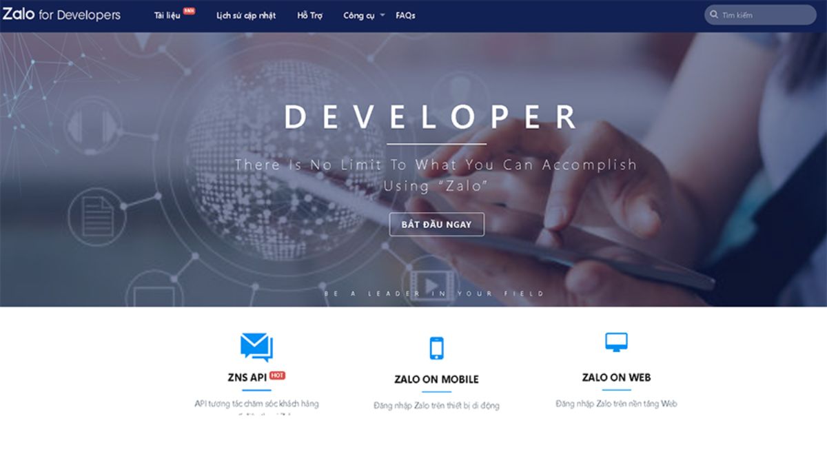 Zalo Mini app là gì? Cách tạo Zalo Mini app kinh doanh