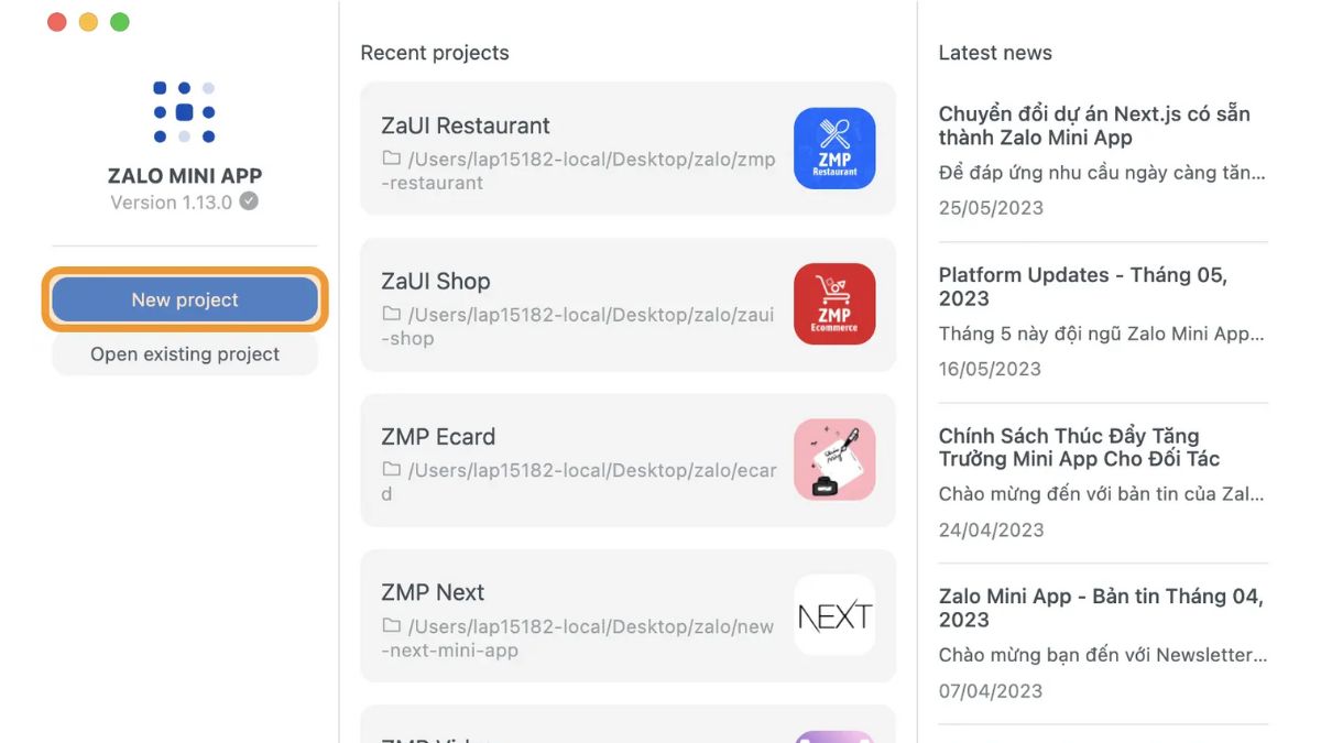 Zalo Mini app là gì? Cách tạo Zalo Mini app kinh doanh