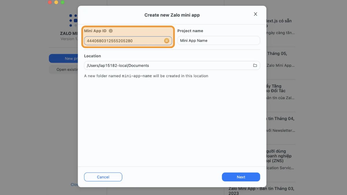 Zalo Mini app là gì? Cách tạo Zalo Mini app kinh doanh