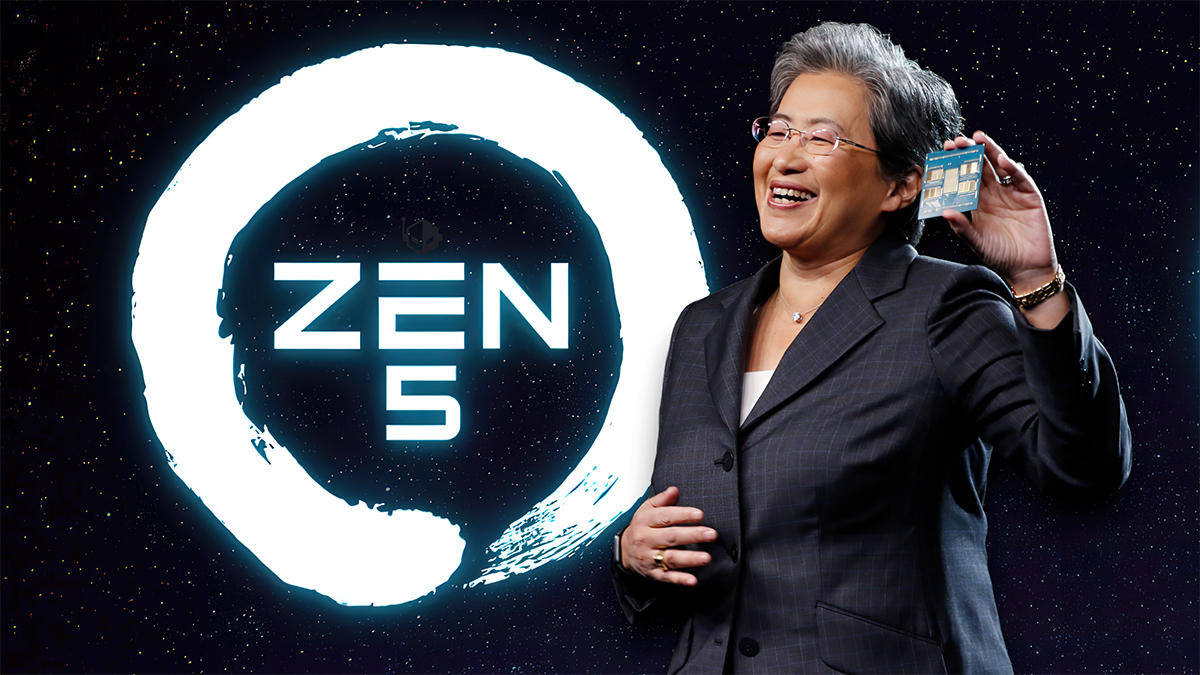 CPU AMD Zen 5 sẽ sản xuất trên quy trình 3nm của TSMC trong Q2, sản ...