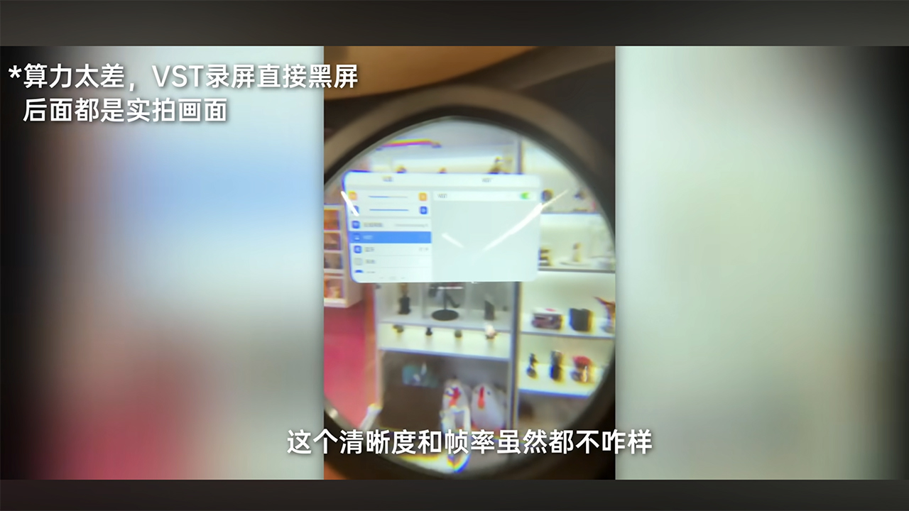 Cận cảnh Apple Vision Pro "pha-kè" 500 đô: Thiết kế giống đến 90%, đầy ...