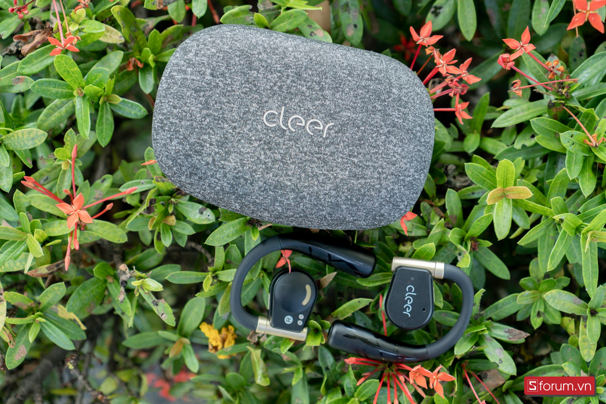 Trên tay Cleer ARC II Sport: Tai nghe Open Ear có chất âm ấn tượng ...