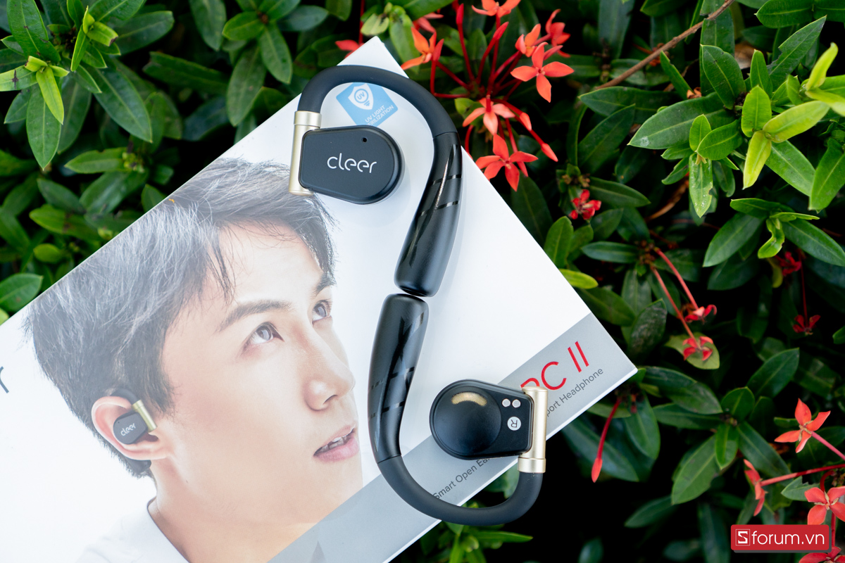 Trên tay Cleer ARC II Sport: Tai nghe Open Ear có chất âm ấn tượng ...