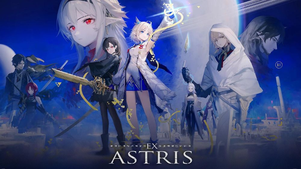 Ex Astris: Game RPG anime cực chất lượng của năm 2024 Sforum