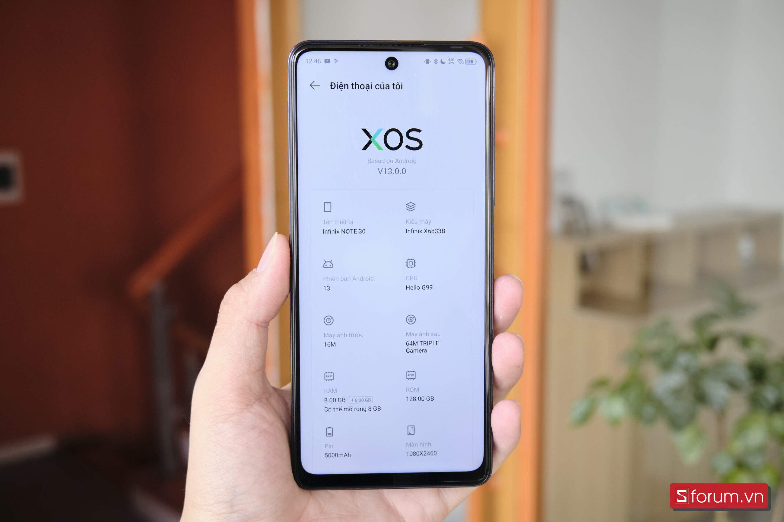 Đánh giá Infinix Note 30 4G trong năm 2024: Quá ngon dịp sau Tết, nhất ...