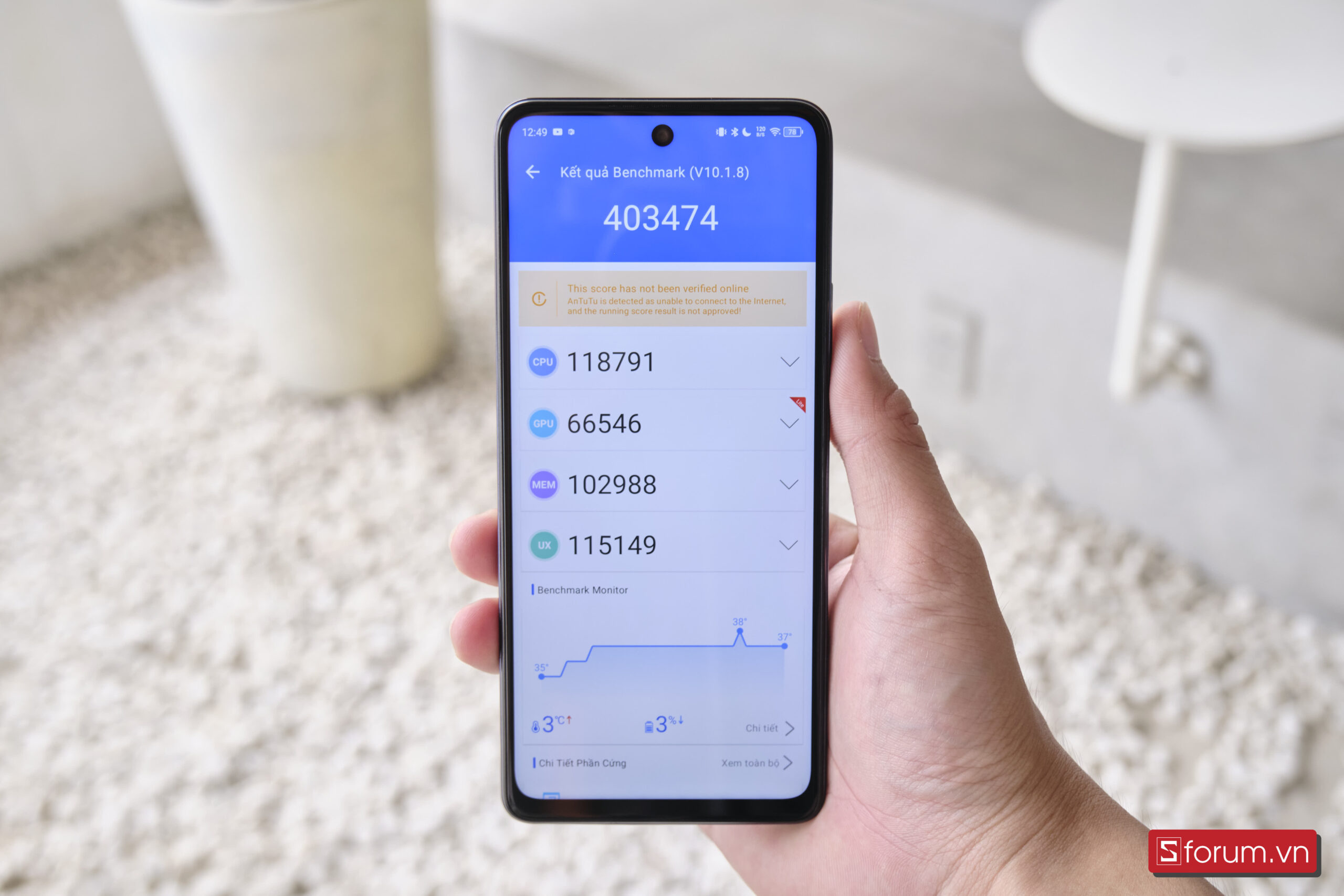 Đánh giá Infinix Note 30 4G trong năm 2024: Quá ngon dịp sau Tết, nhất ...