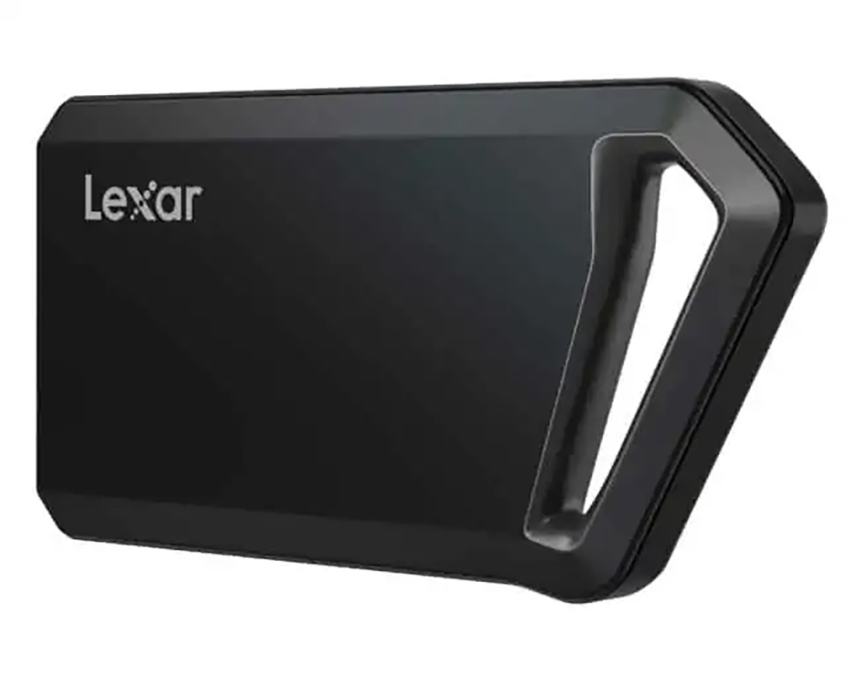 Lexar ra mắt SSD di động Professional SL600: Biến thể 1TB giá chỉ 2.2 ...