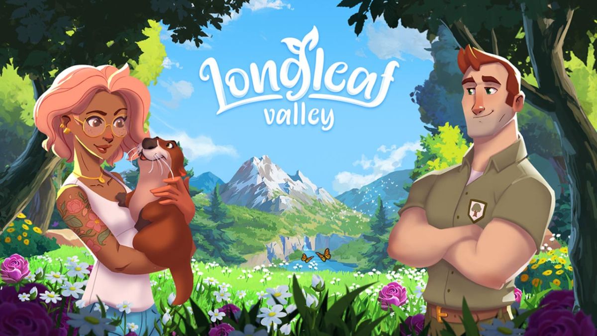 LongLeaf Valley: Game giải đố mobile bảo vệ môi trường Sforum