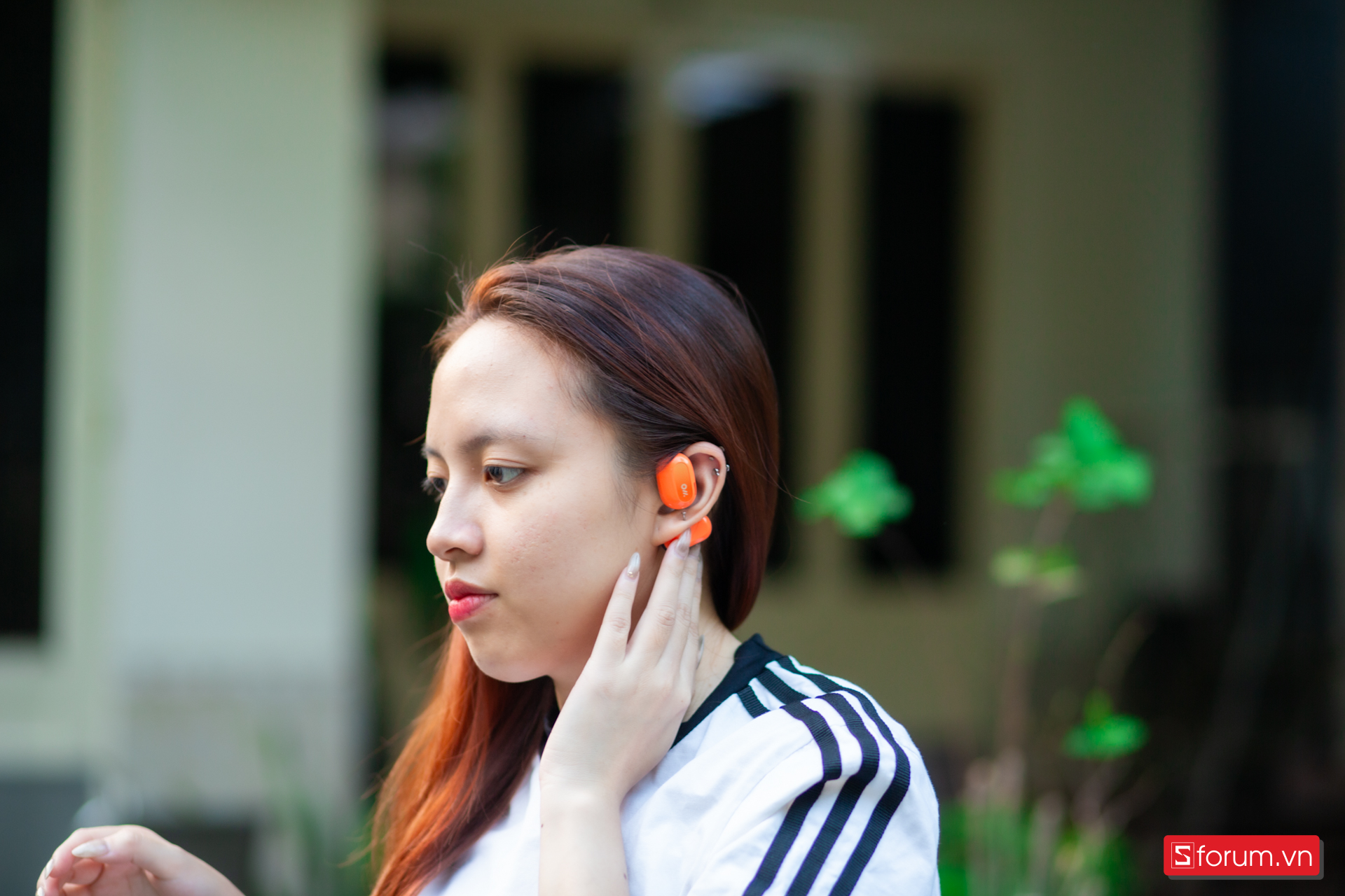 Trên tay Oladance OWS 2: Thiết kế Open-ear độc đáo, trọng lượng gọn nhẹ ...