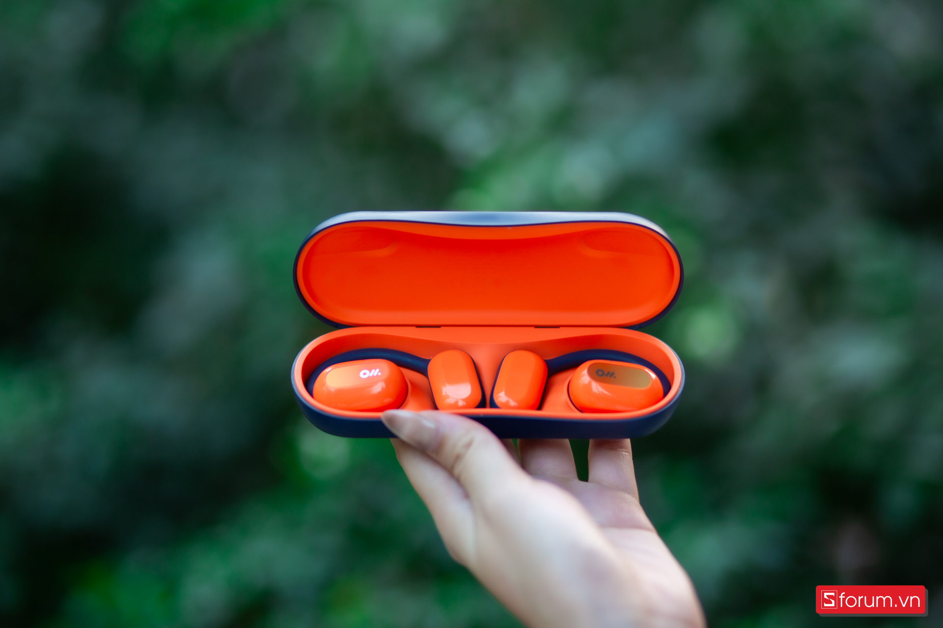 Trên tay Oladance OWS 2: Thiết kế Open-ear độc đáo, trọng lượng gọn nhẹ ...