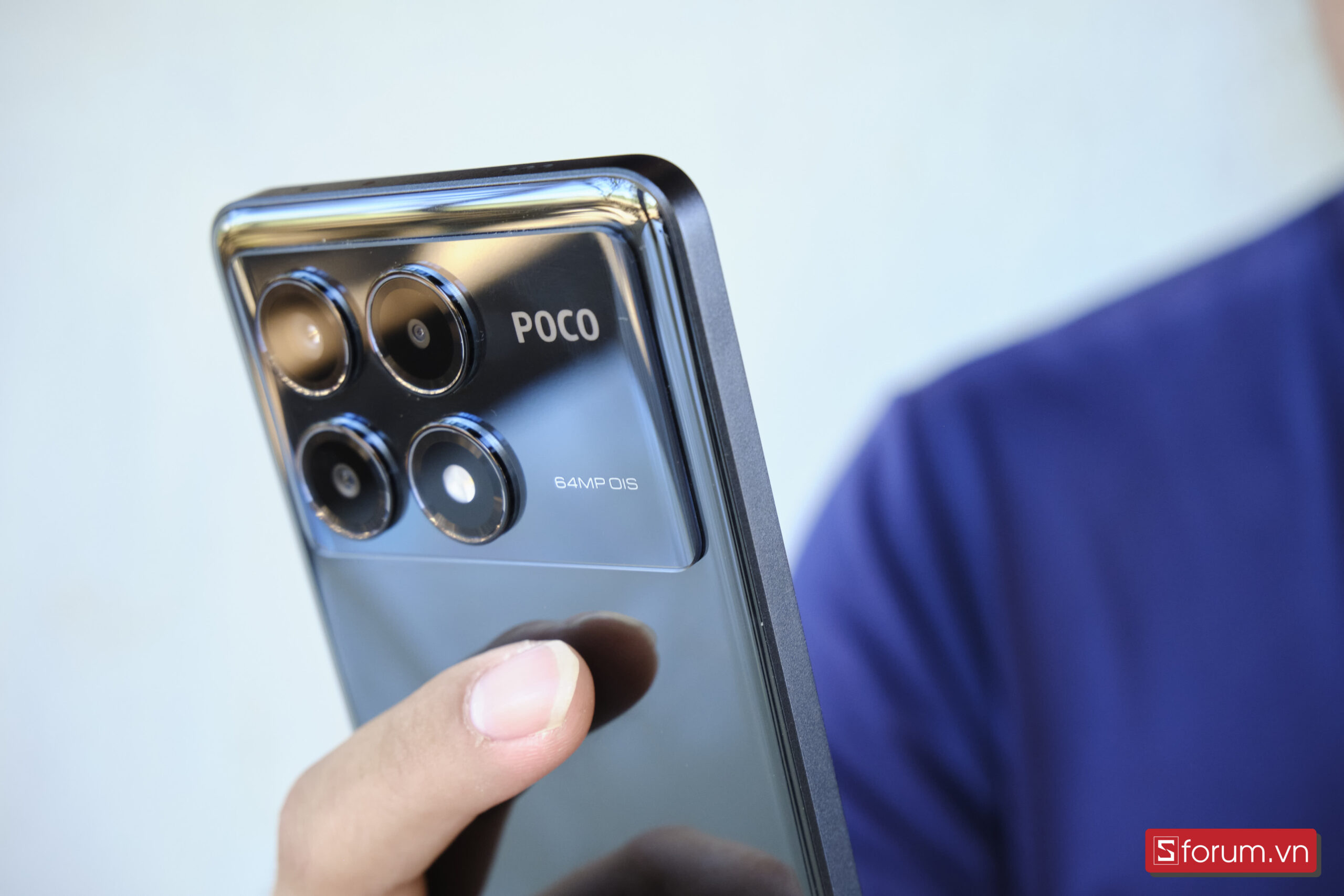 Đánh giá hiệu năng POCO X6 Pro 5G: "Quái vật" cấu hình quả không sai ...