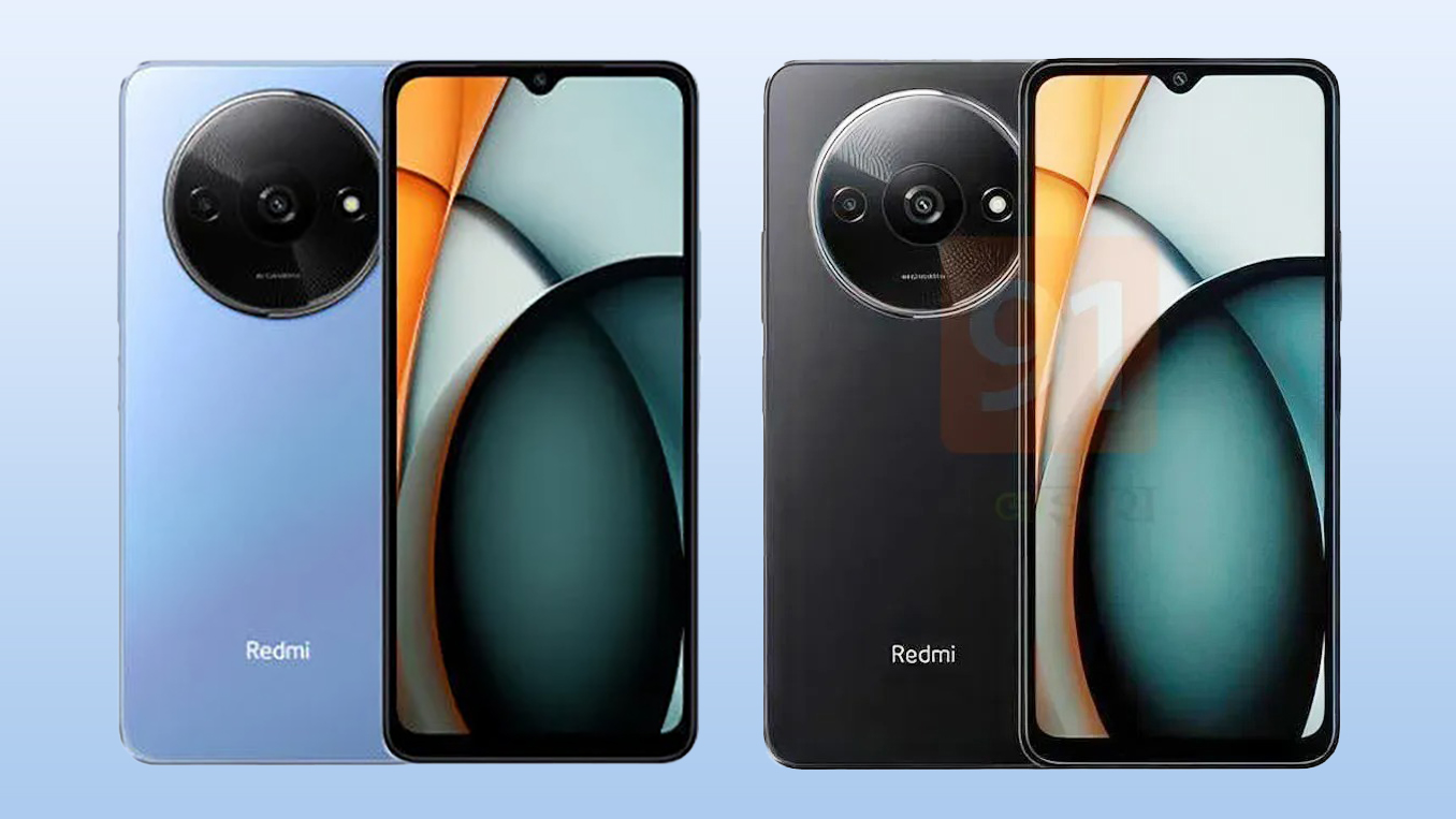 Xiaomi Redmi A3 lộ ảnh render và giá bán hấp dẫn, chỉ khoảng 2 triệu đồng