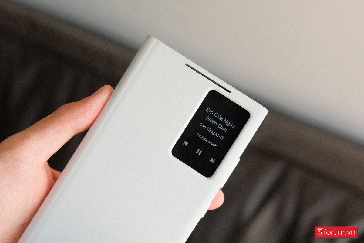 Trên tay bộ ốp lưng Galaxy S24 Ultra chính hãng: Ốp lưng thôi mà có cần ...