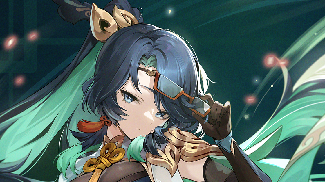 Toàn tập cách farm và nhặt đồ nhanh nhất cho Xianyun trong Genshin Impact