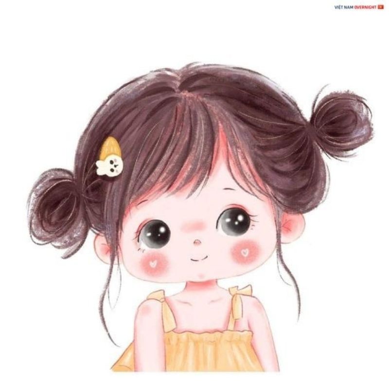 Tải 101+ bộ ảnh avatar cute dễ thương nhất thế giới