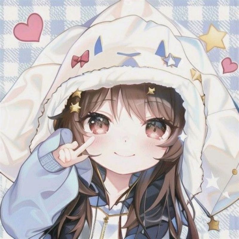 Tải 101+ bộ ảnh avatar cute dễ thương nhất thế giới