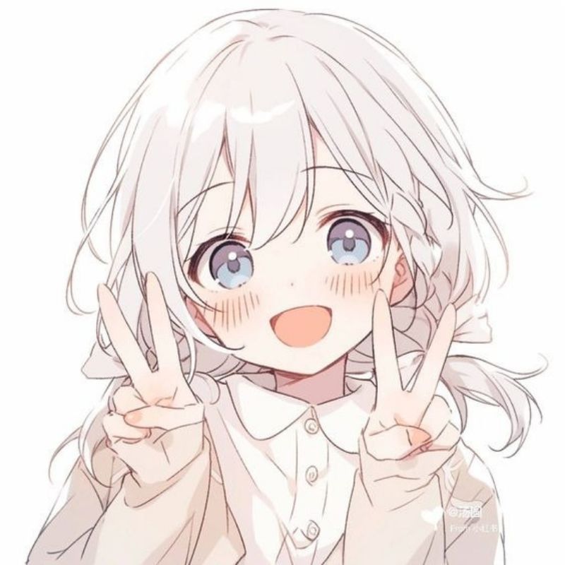 Tải 101+ bộ ảnh avatar cute dễ thương nhất thế giới