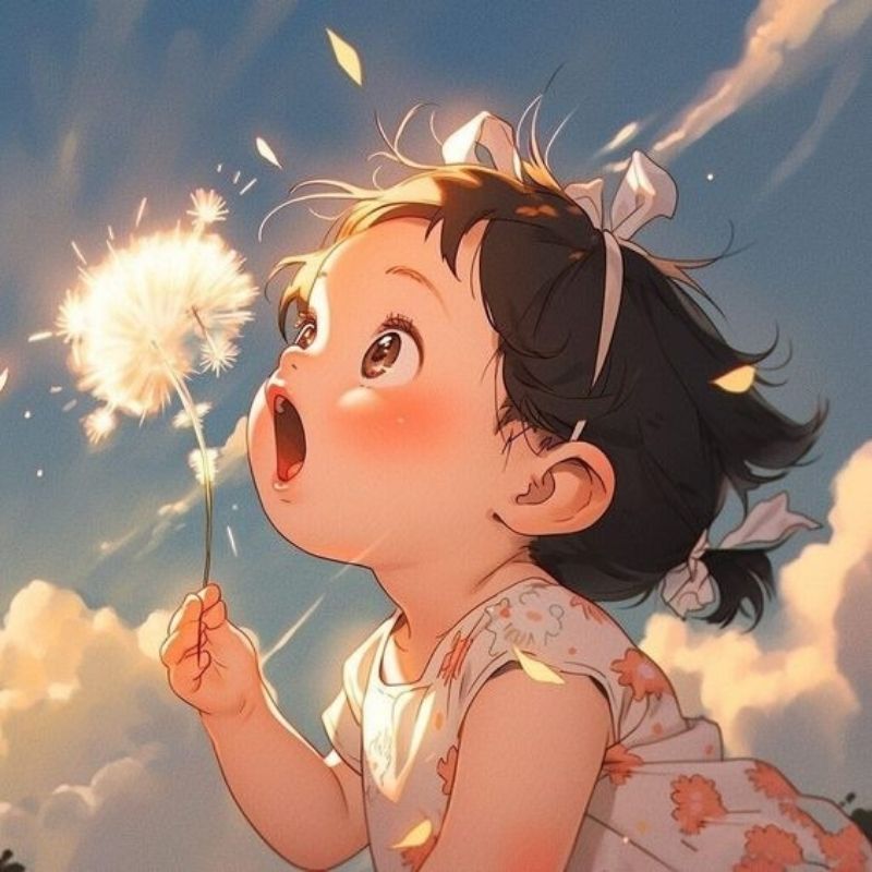 Tải 101+ bộ ảnh avatar cute dễ thương nhất thế giới