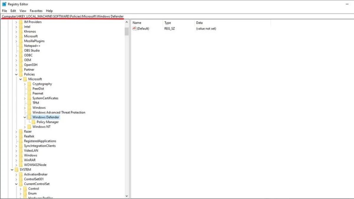 Antimalware Service Executable Là Gì Cách Xử Lý Cpu Bị Ngốn 1751