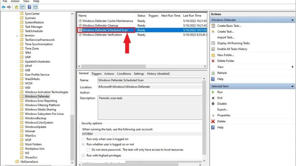 Antimalware service executable là gì? Cách xử lý CPU bị ngốn