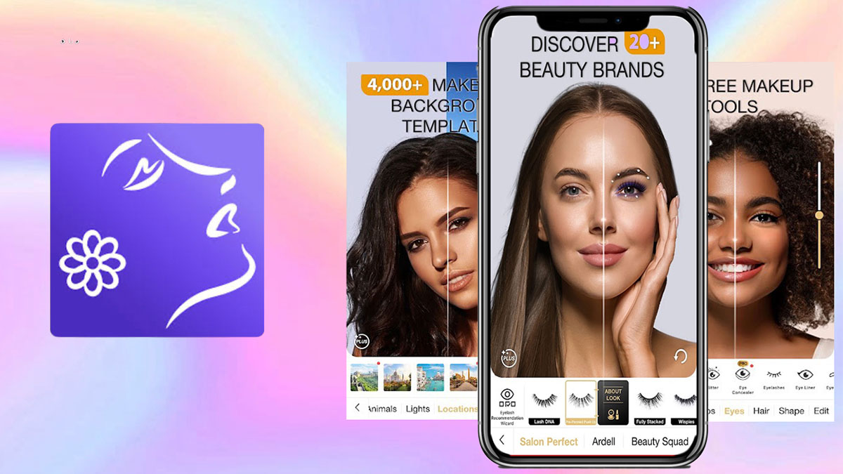 Top 10 app chỉnh tóc, đổi kiểu tóc đẹp miễn phí mới nhất