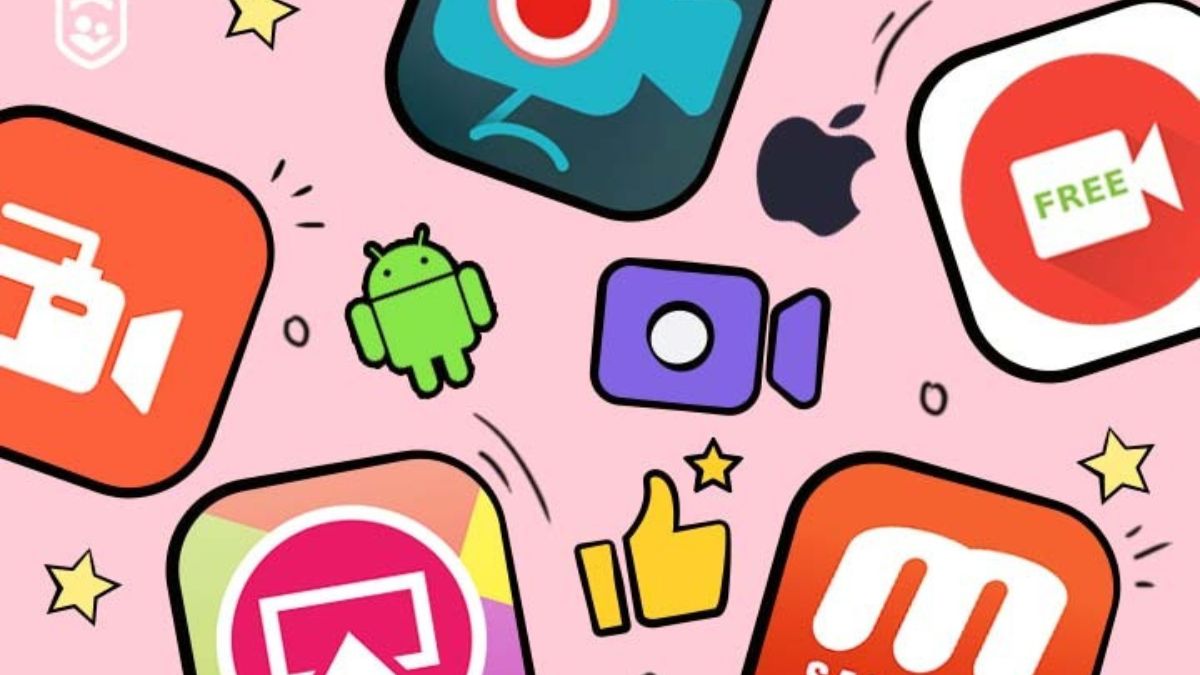 Top 10 app quay video màn hình điện thoại, máy tính tốt nhất